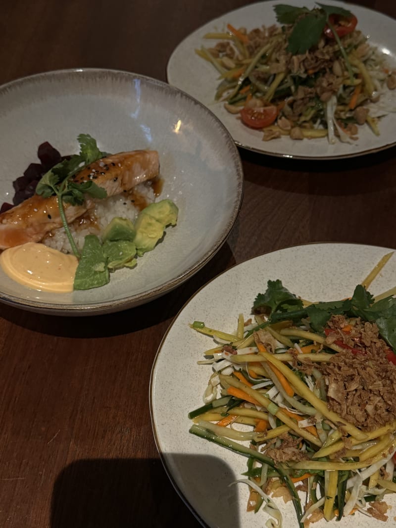 Citizen Long in Stuttgart - Restaurant Reviews, Menu and Prices | TheFork