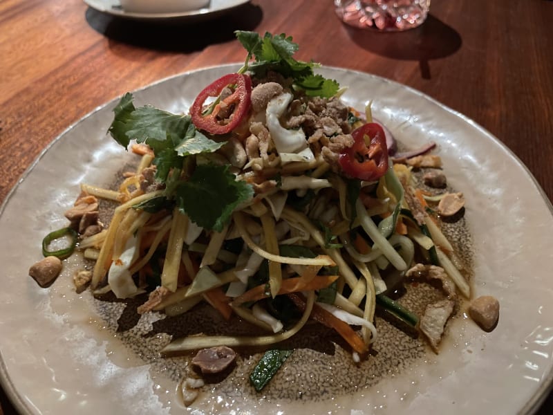 Citizen Long in Stuttgart - Restaurant Reviews, Menu and Prices | TheFork