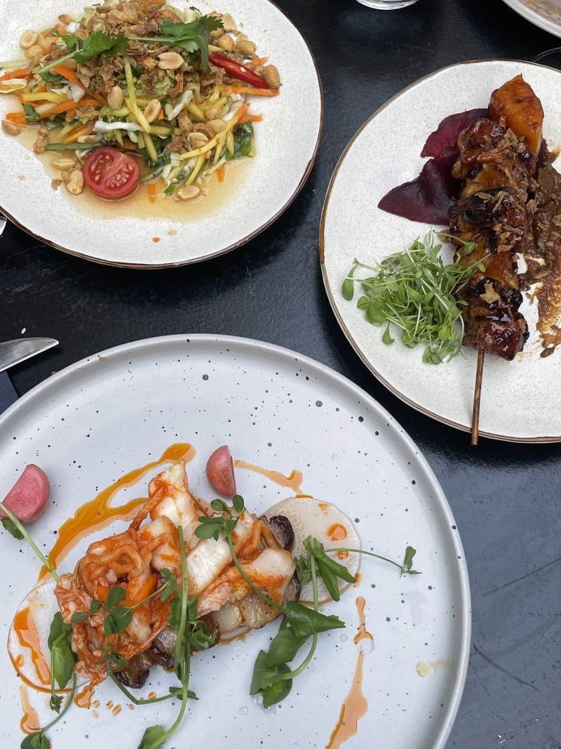 Citizen Long in Stuttgart - Restaurant Reviews, Menu and Prices | TheFork