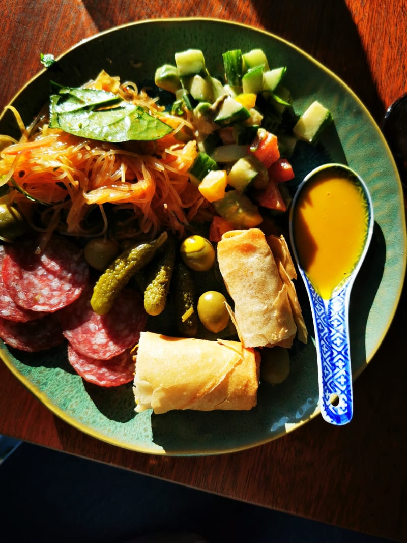 Citizen Long in Stuttgart - Restaurant Reviews, Menu and Prices | TheFork