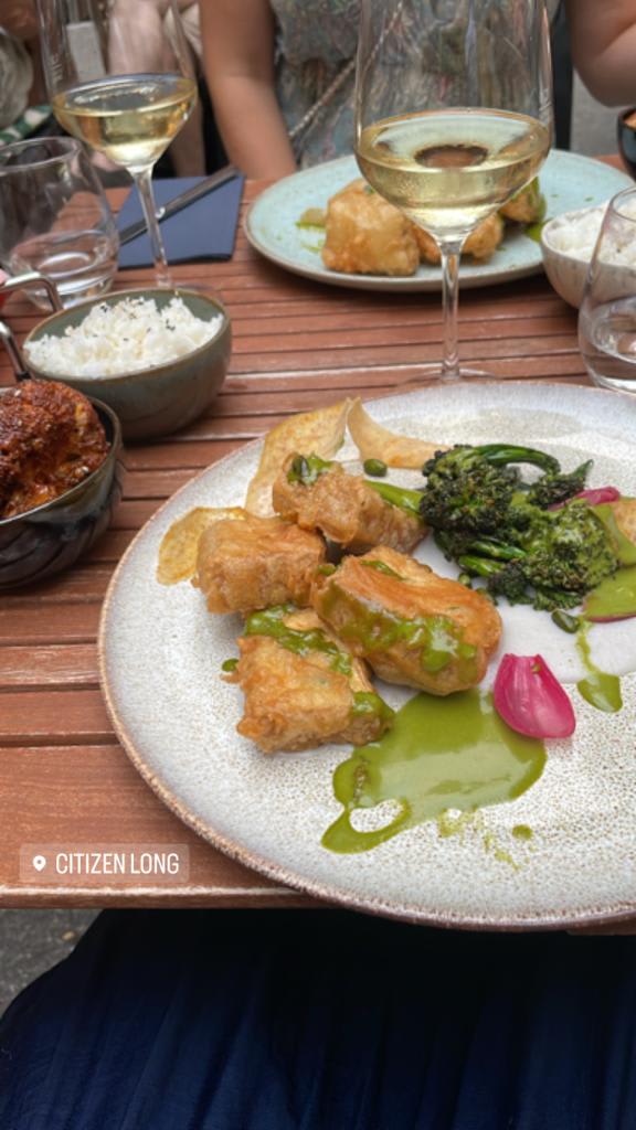 Citizen Long in Stuttgart - Restaurant Reviews, Menu and Prices | TheFork