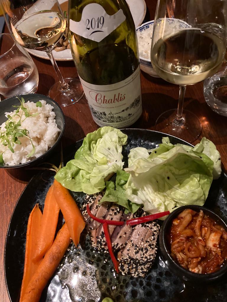 Citizen Long in Stuttgart - Restaurant Reviews, Menu and Prices | TheFork