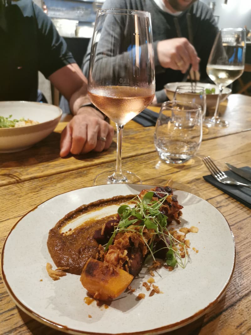 Citizen Long in Stuttgart - Restaurant Reviews, Menu and Prices | TheFork
