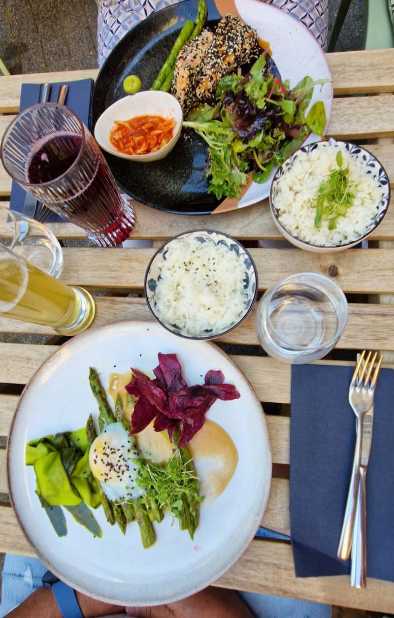 Citizen Long in Stuttgart - Restaurant Reviews, Menu and Prices | TheFork