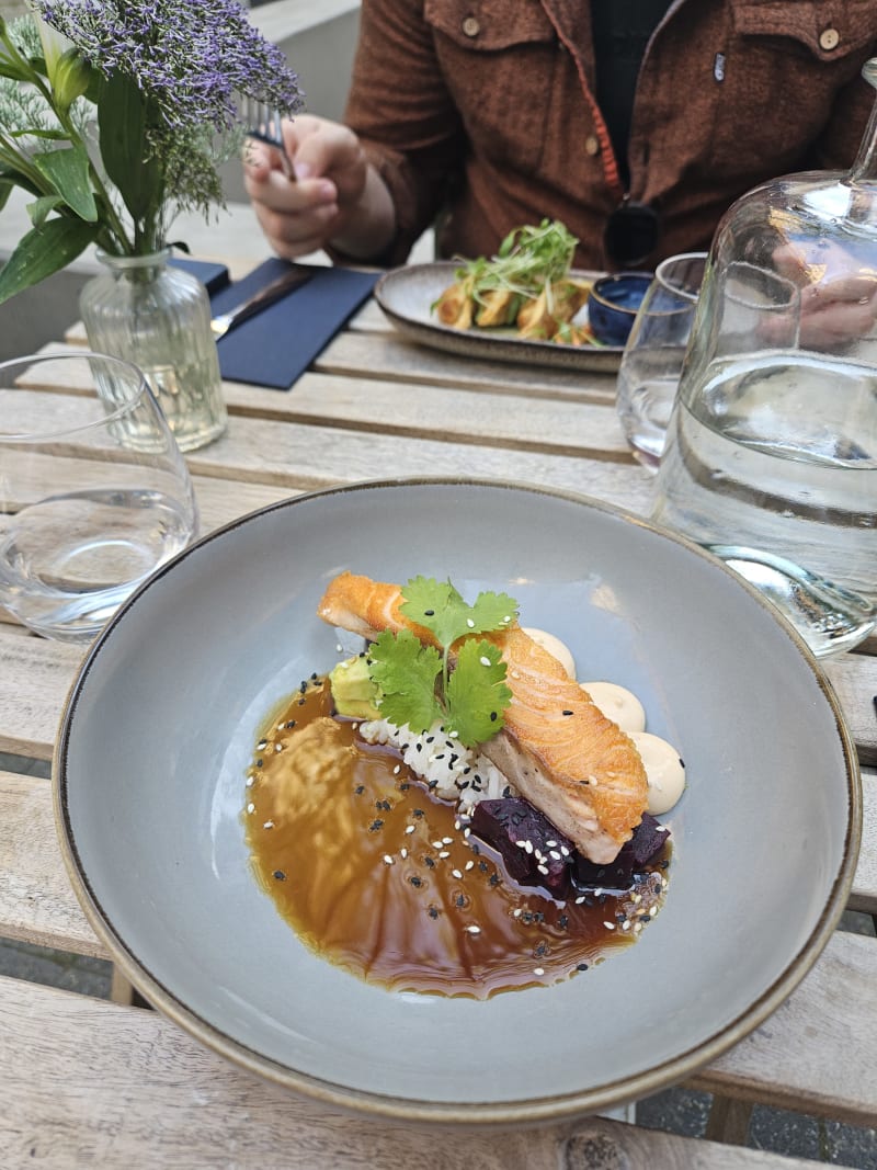Citizen Long in Stuttgart - Restaurant Reviews, Menu and Prices | TheFork