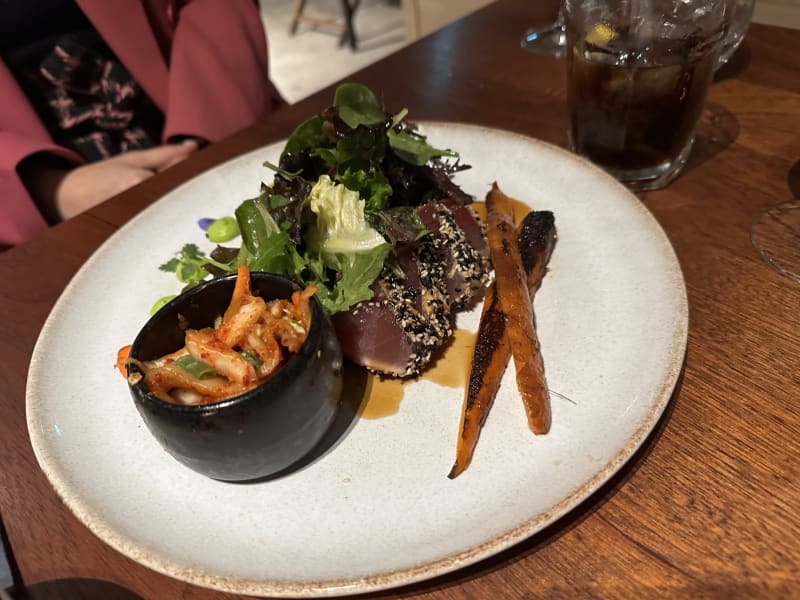 Citizen Long in Stuttgart - Restaurant Reviews, Menu and Prices | TheFork
