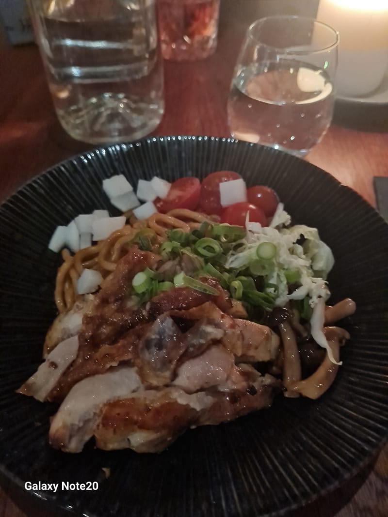 Citizen Long in Stuttgart - Restaurant Reviews, Menu and Prices | TheFork