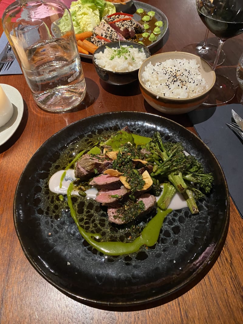 Citizen Long in Stuttgart - Restaurant Reviews, Menu and Prices | TheFork