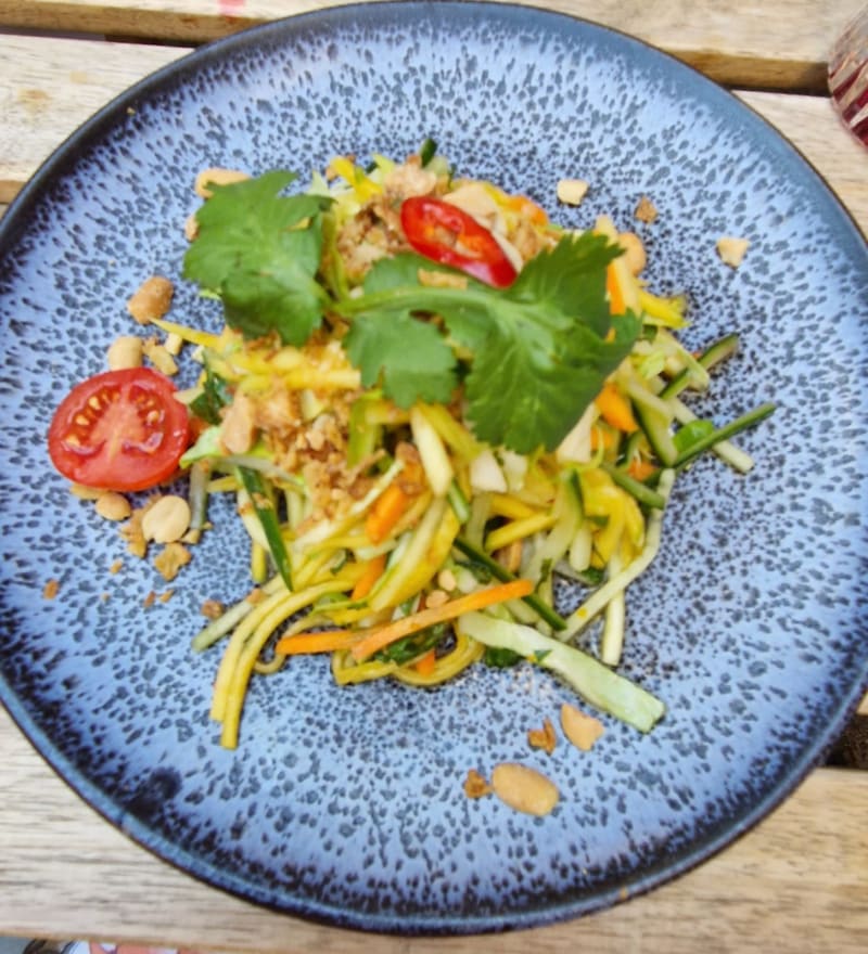 Citizen Long in Stuttgart - Restaurant Reviews, Menu and Prices | TheFork