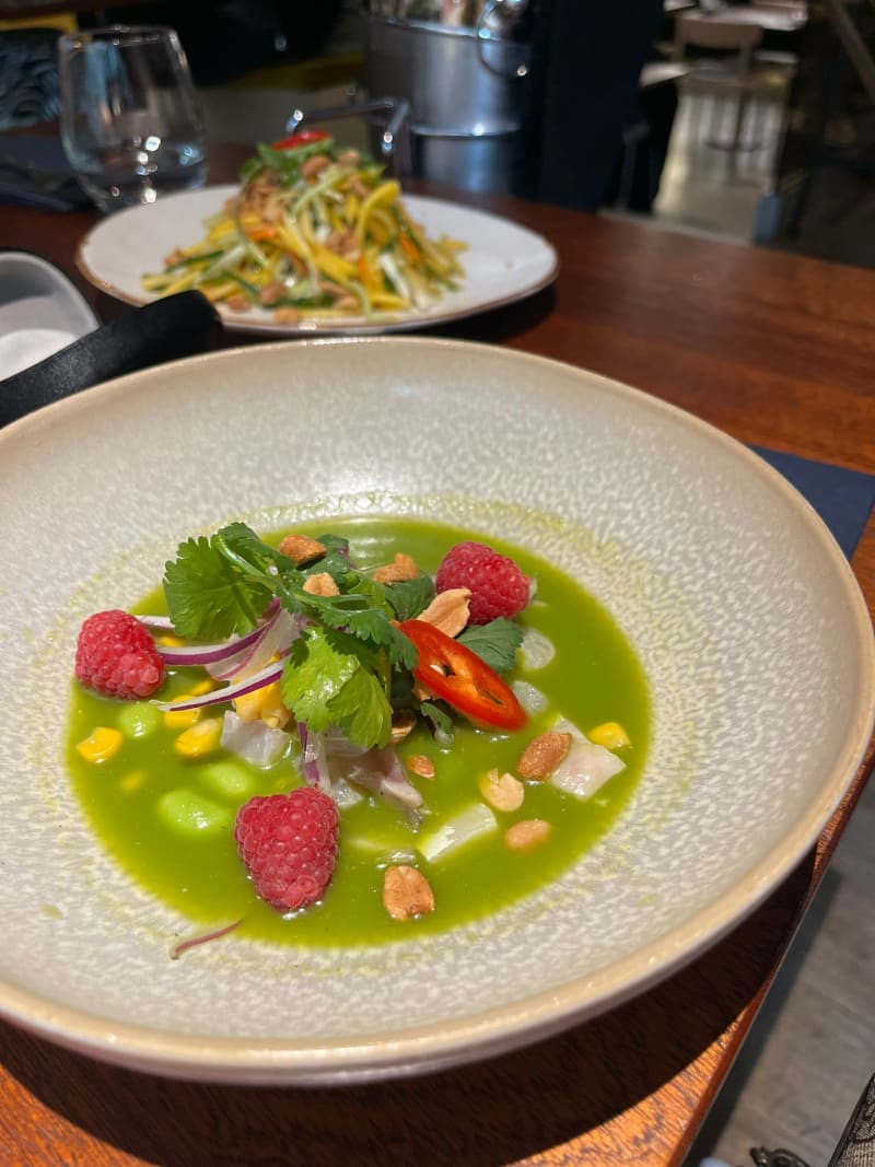 Citizen Long in Stuttgart - Restaurant Reviews, Menu and Prices | TheFork