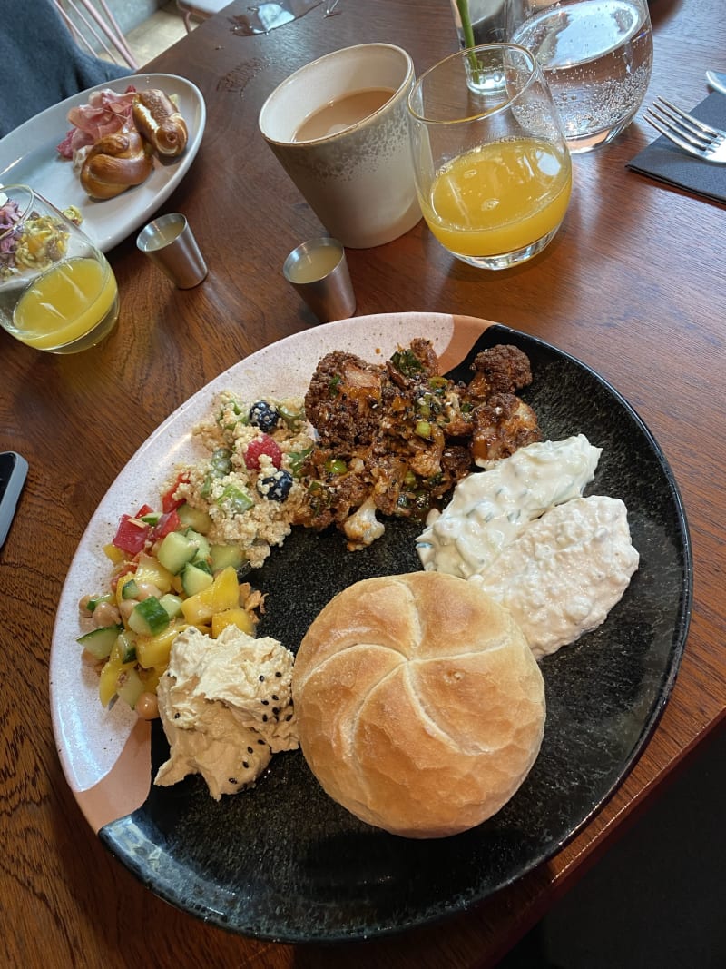 Citizen Long in Stuttgart - Restaurant Reviews, Menu and Prices | TheFork