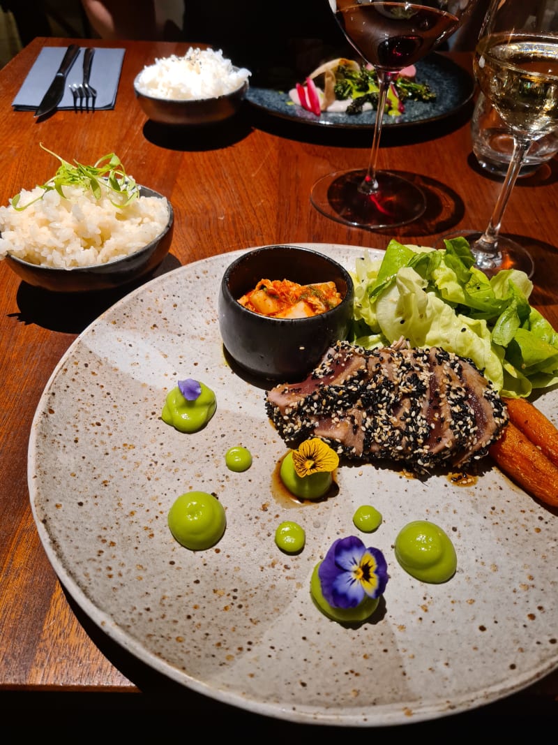 Citizen Long à Stuttgart - Menu, avis, prix et réservation | TheFork