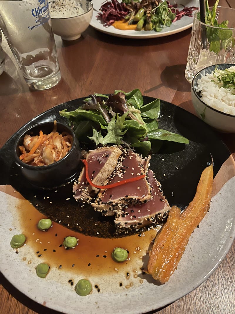 Citizen Long in Stuttgart - Restaurant Reviews, Menu and Prices | TheFork