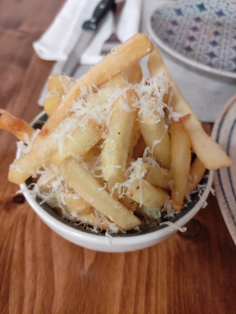 Mulló Restaurant and Bar in Triei - Restaurant Reviews, Menu and Prices ...