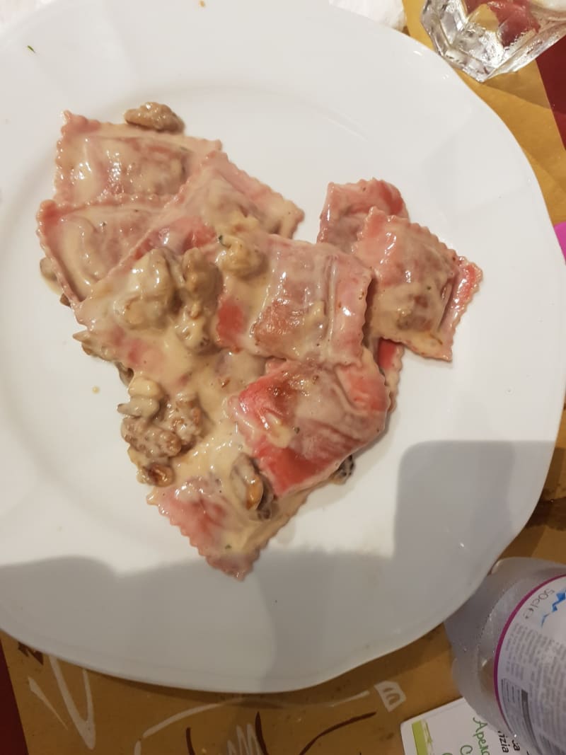 Il Grillo Parlante a Genova - Menu, prezzi, immagini, recensioni e ...