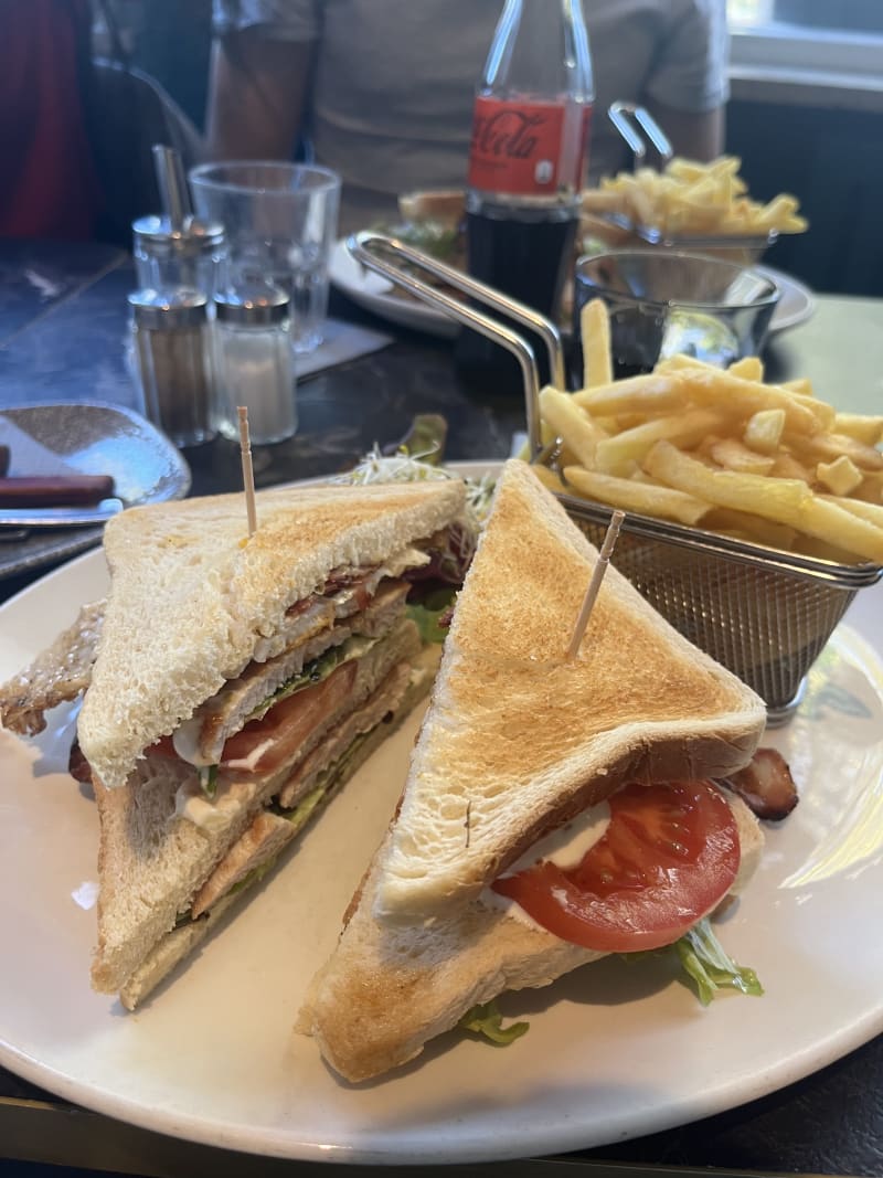 Restaurant Catwalk München à Munich - Menu, avis, prix et réservation ...