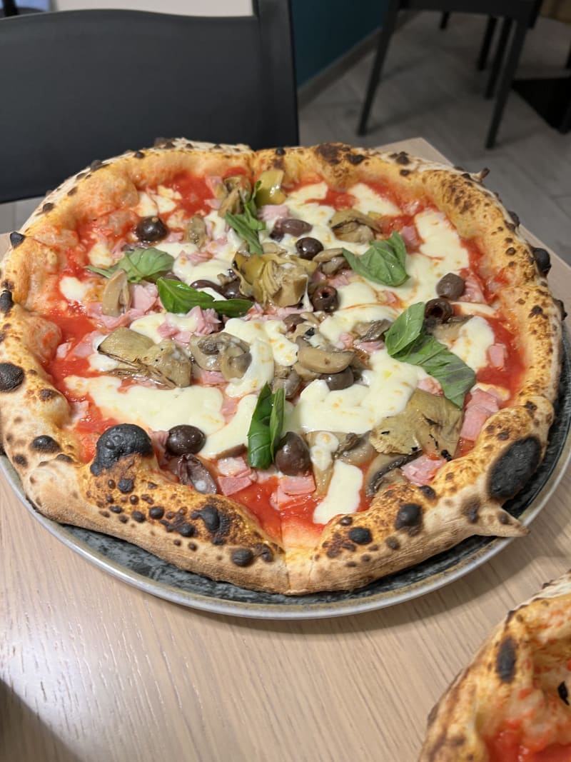 Le Radici Pizzeria in San Giorgio a Cremano - Bewertungen, Speisekarte ...