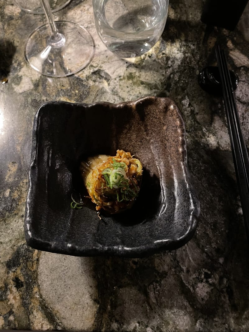 Restaurante Kintsugi en Barcelona - Menú 2024, opiniones, precios y ...