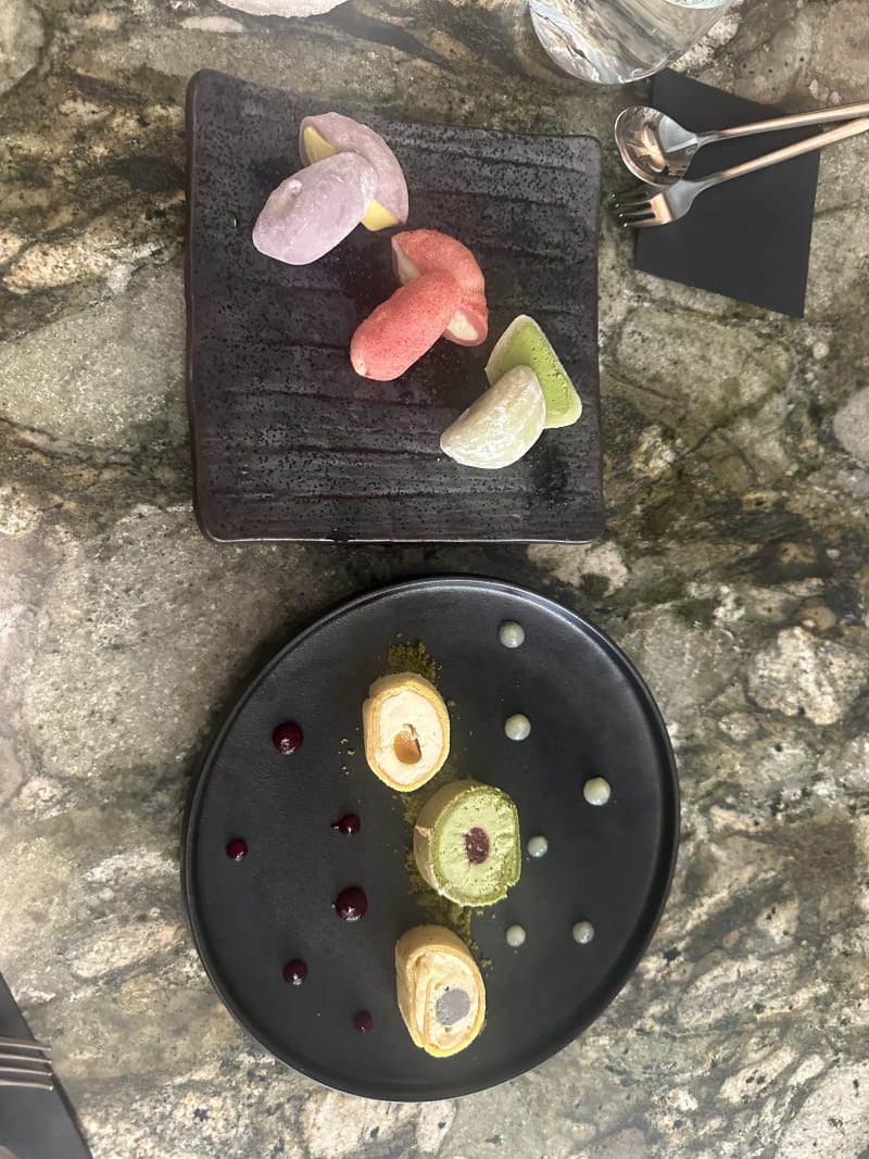 Restaurante Kintsugi en Barcelona - Menú 2024, opiniones, precios y ...