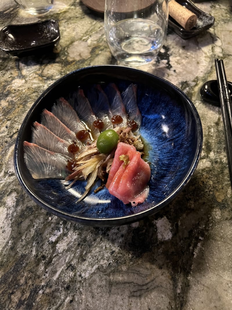 Restaurante Kintsugi en Barcelona - Menú 2024, opiniones, precios y ...