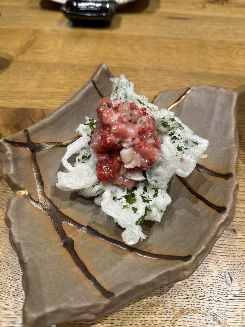 Restaurant Kintsugi à Barcelone - Menu, avis, prix et réservation | TheFork