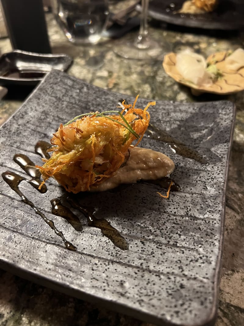 Restaurante Kintsugi en Barcelona - Menú 2024, opiniones, precios y ...