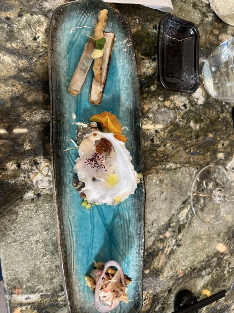 Kintsugi in Barcelona - Restaurant Reviews, Menu and Prices | TheFork