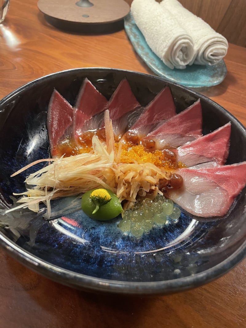 Restaurante Kintsugi en Barcelona - Menú 2024, opiniones, precios y ...