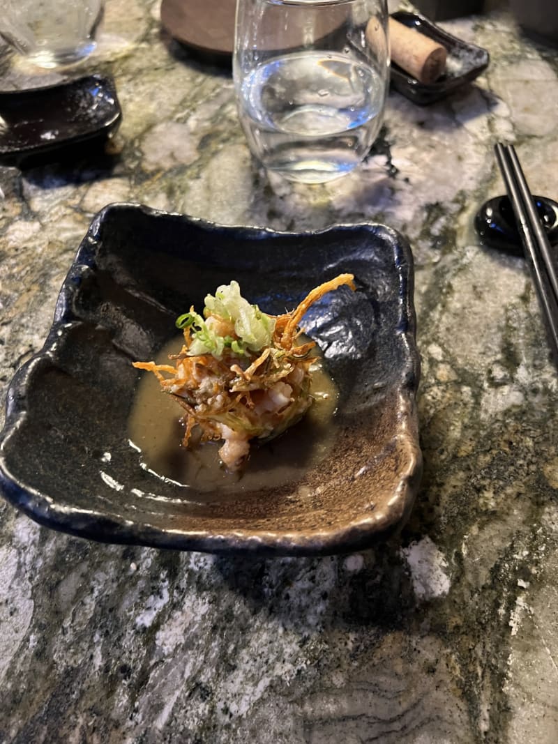 Restaurante Kintsugi en Barcelona - Menú 2024, opiniones, precios y ...