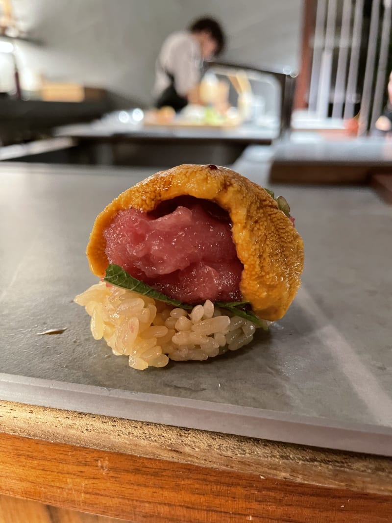 Restaurant Kintsugi à Barcelone - Menu, avis, prix et réservation | TheFork