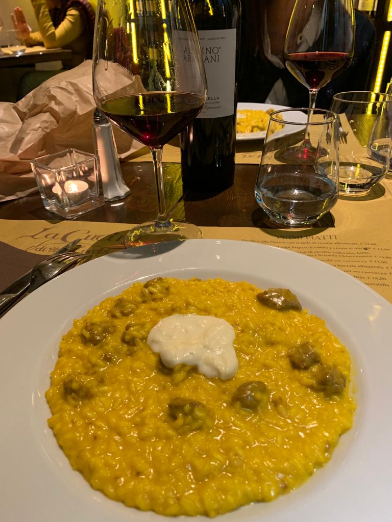 La Cucina Di Via Zucchi in Monza - Restaurant Reviews, Menu and Prices ...