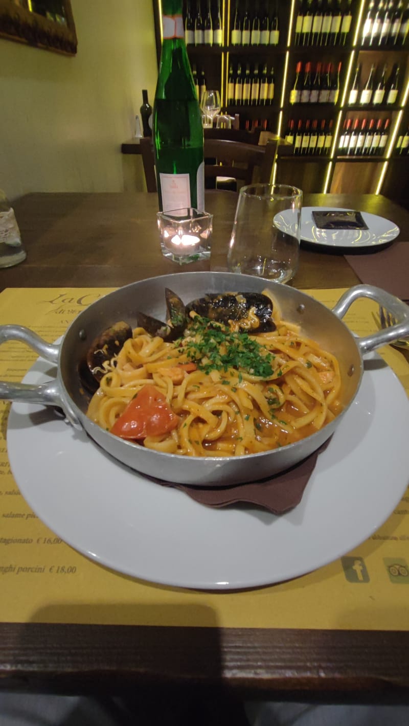 La Cucina Di Via Zucchi in Monza - Restaurant Reviews, Menu and Prices ...