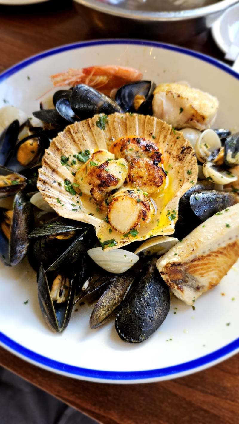 Regency Restaurant - Brighton in Brighton - Restaurant Reviews, Menus ...