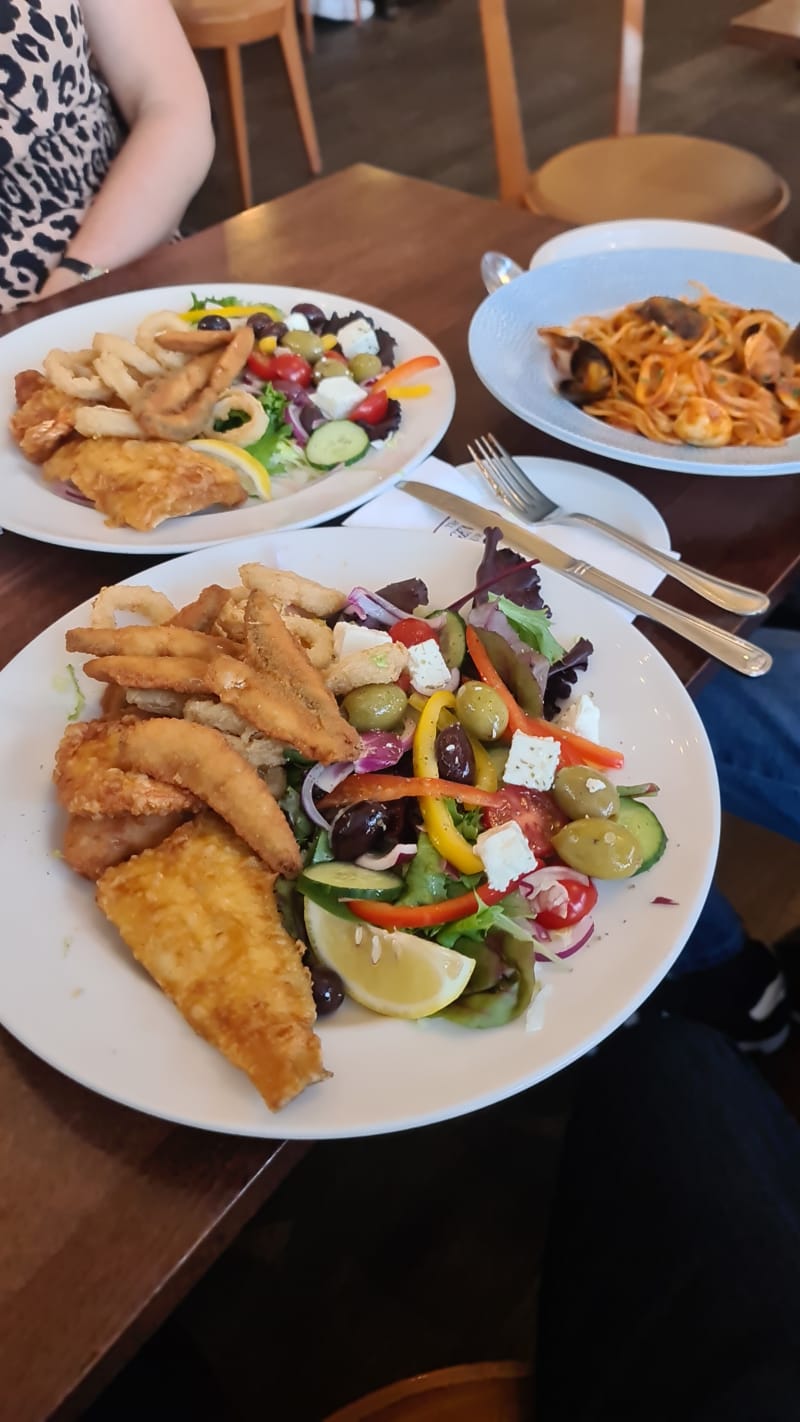 Regency Restaurant - Brighton in Brighton - Restaurant Reviews, Menus ...