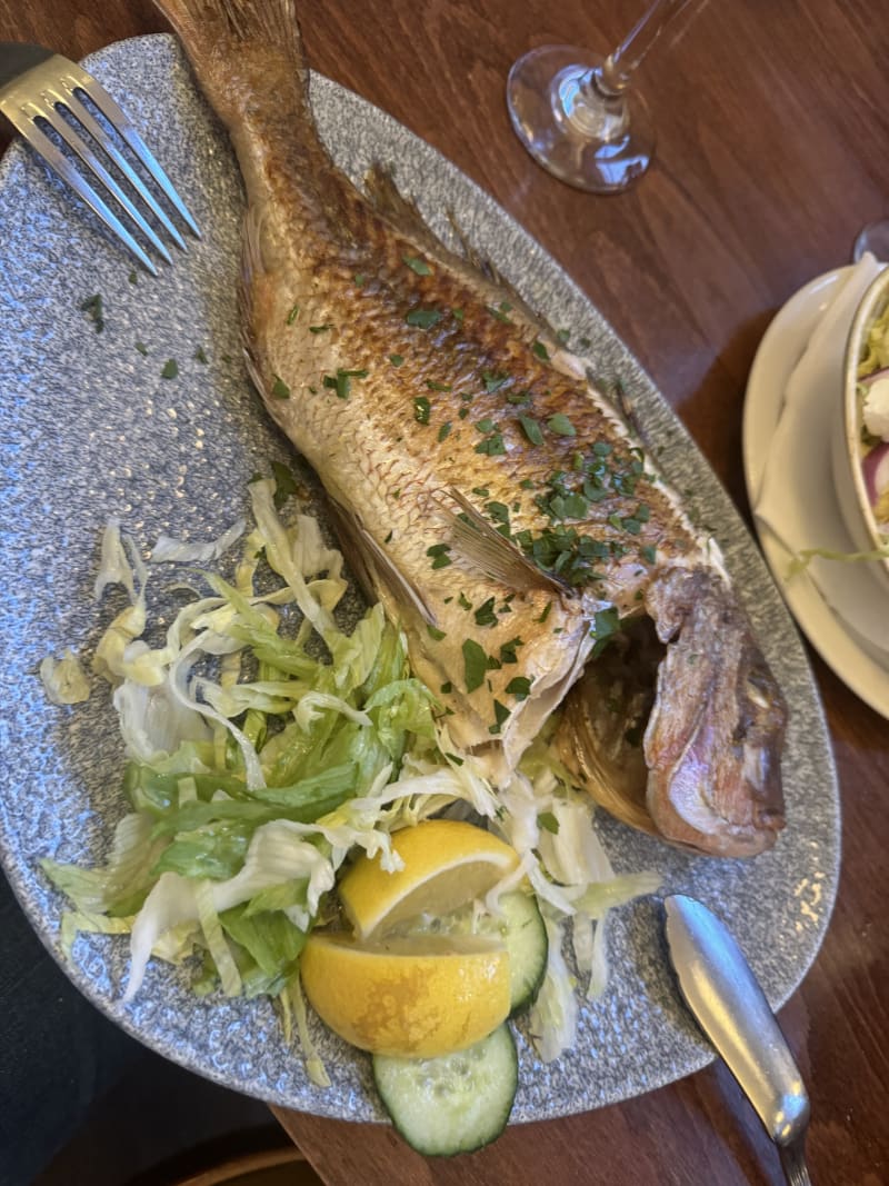 Regency Restaurant - Brighton in Brighton - Restaurant Reviews, Menus ...