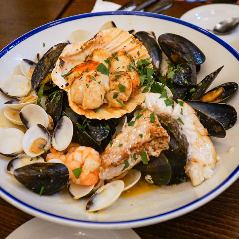 Regency Restaurant - Brighton in Brighton - Restaurant Reviews, Menus ...