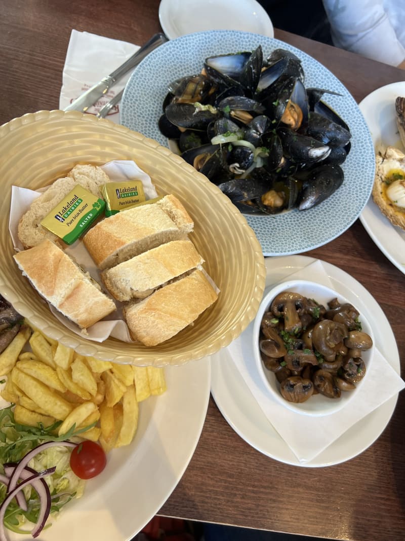 Regency Restaurant - Brighton in Brighton - Restaurant Reviews, Menu ...