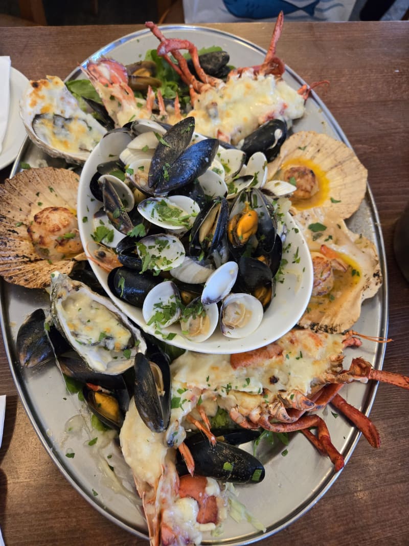 Regency Restaurant - Brighton in Brighton - Restaurant Reviews, Menu ...