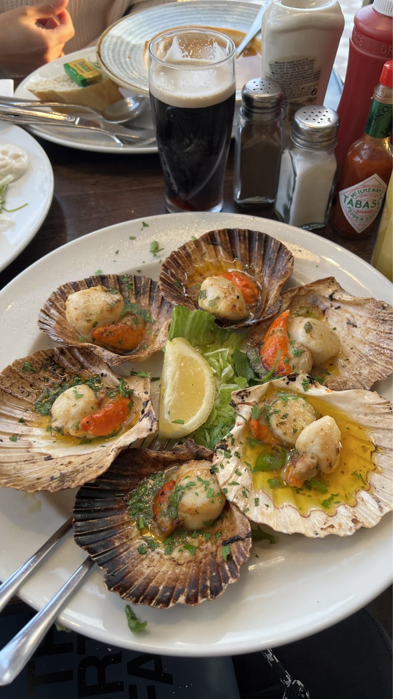 Regency Restaurant - Brighton in Brighton - Restaurant Reviews, Menus ...