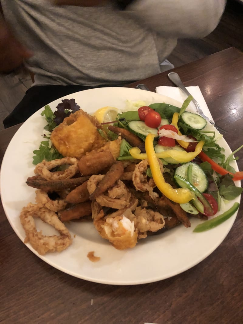 Regency Restaurant - Brighton in Brighton - Restaurant Reviews, Menus ...