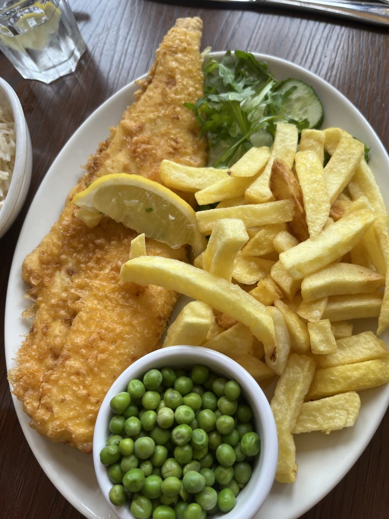 Regency Restaurant - Brighton in Brighton - Restaurant Reviews, Menus ...