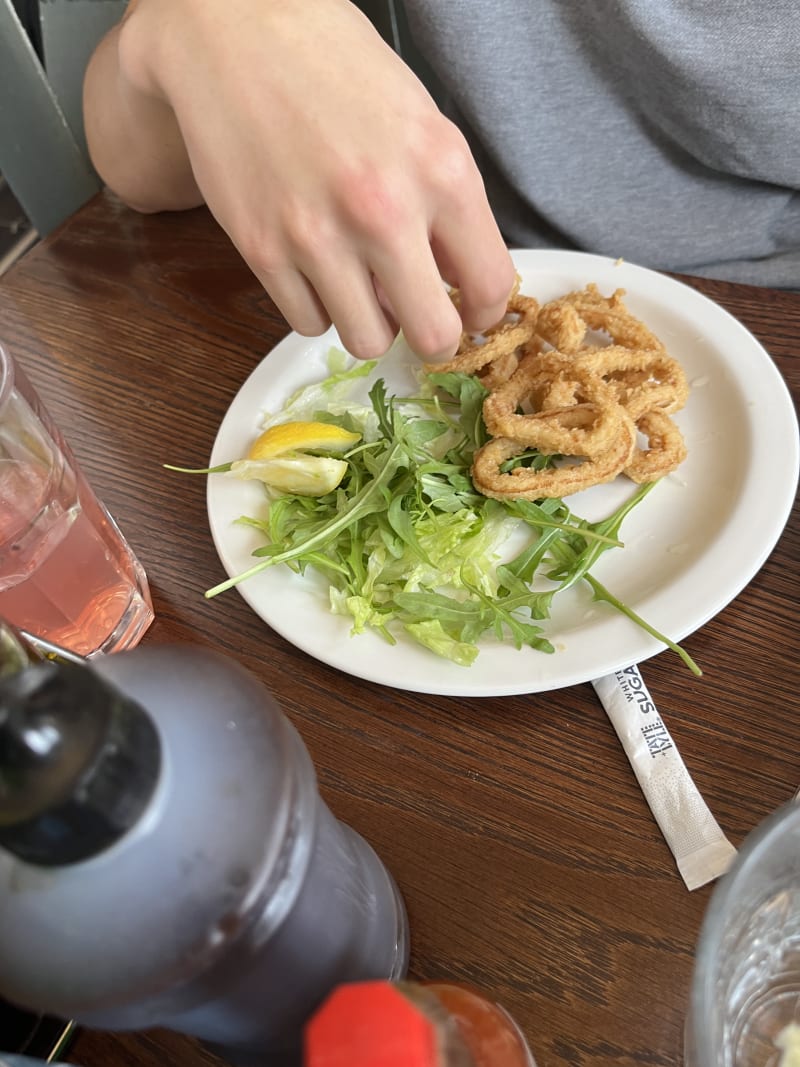 Regency Restaurant - Brighton in Brighton - Restaurant Reviews, Menus ...