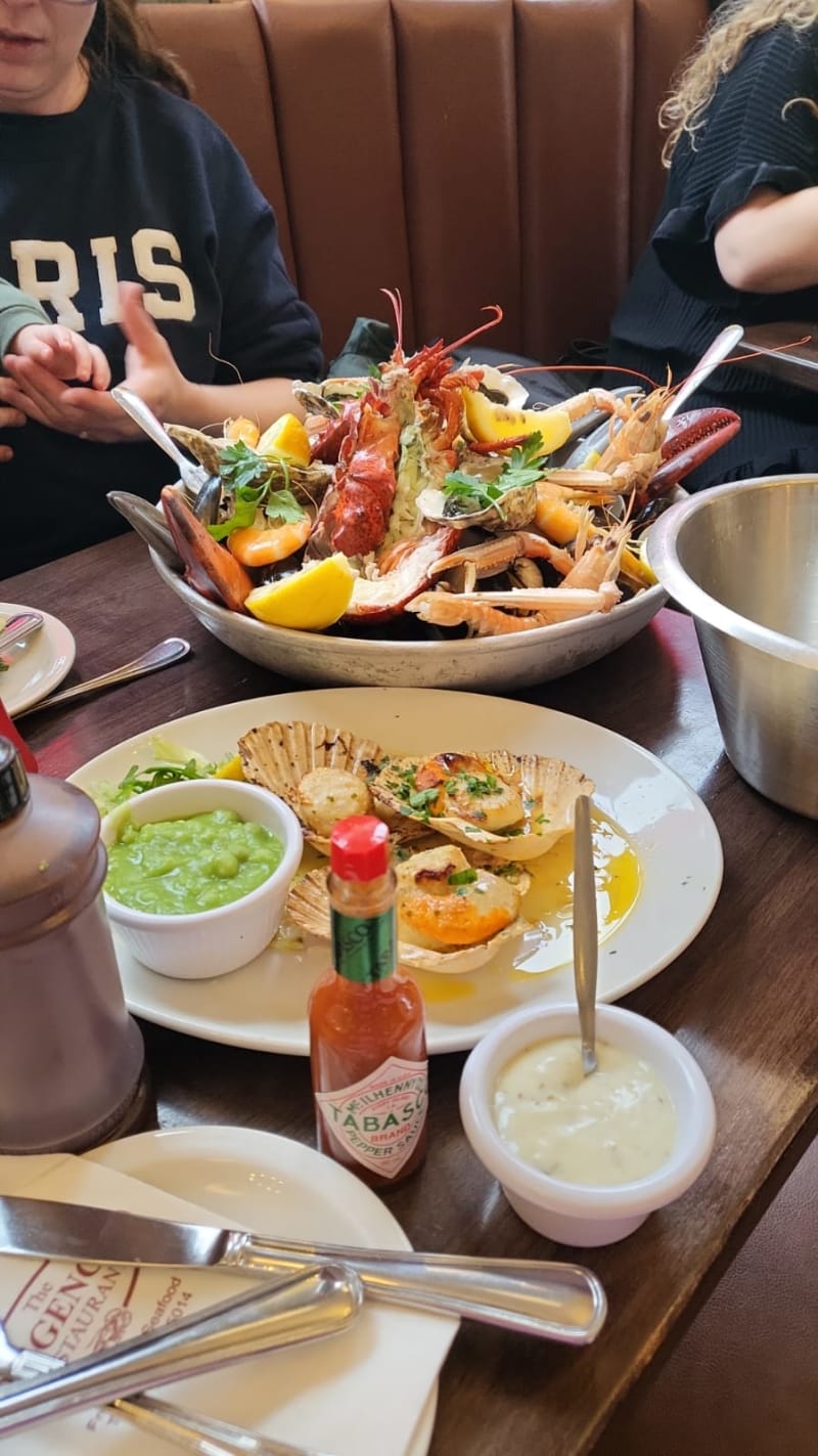 Regency Restaurant - Brighton in Brighton - Restaurant Reviews, Menus ...