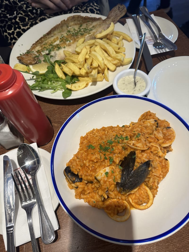 Regency Restaurant - Brighton in Brighton - Restaurant Reviews, Menus ...