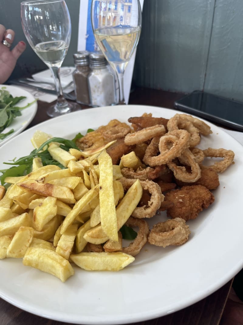 Regency Restaurant - Brighton in Brighton - Restaurant Reviews, Menus ...