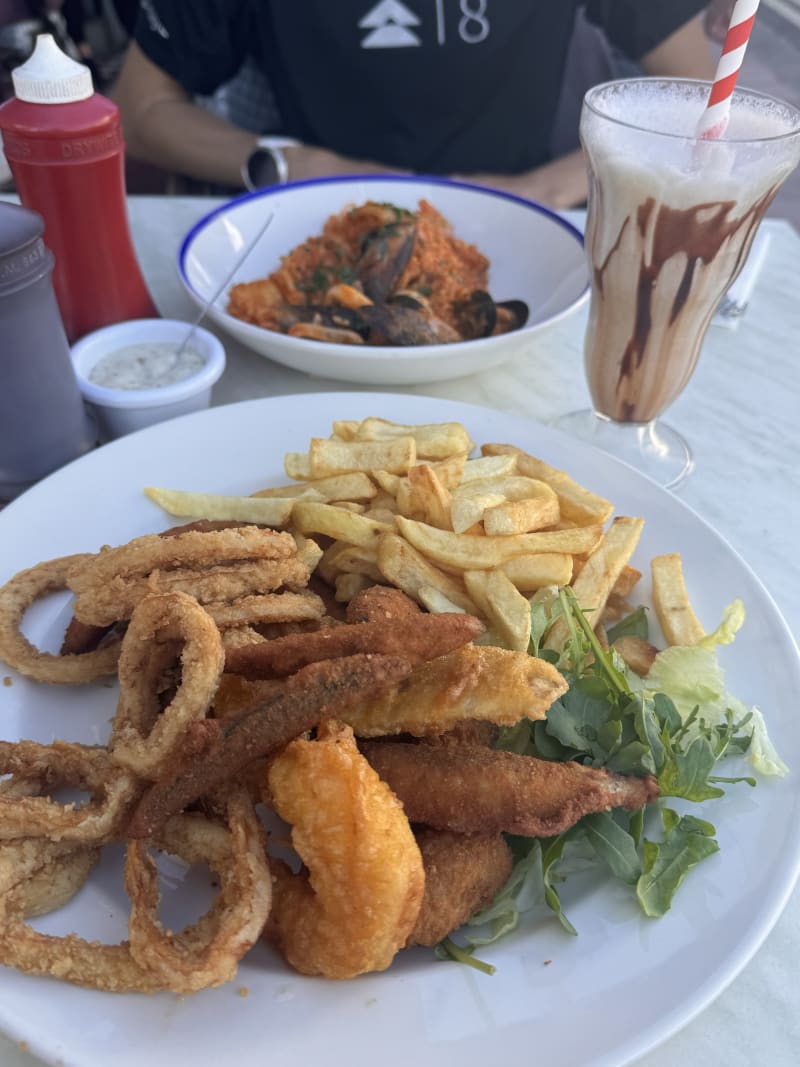 Regency Restaurant - Brighton in Brighton - Restaurant Reviews, Menus ...