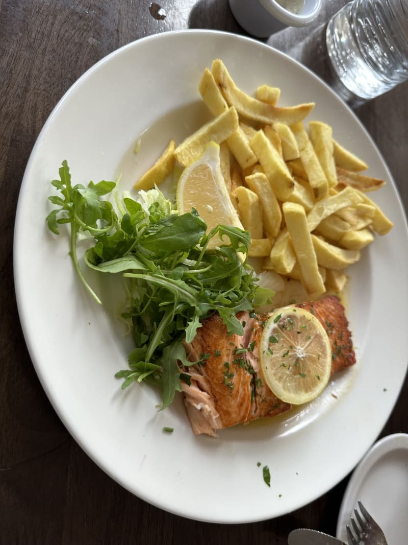 Regency Restaurant - Brighton in Brighton - Restaurant Reviews, Menu ...