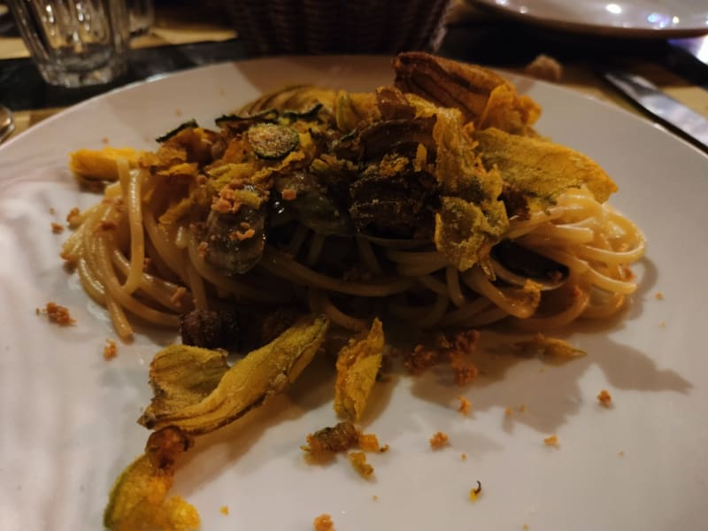 La Società dei Carbonari a Torino - Menu, prezzi, immagini, recensioni ...