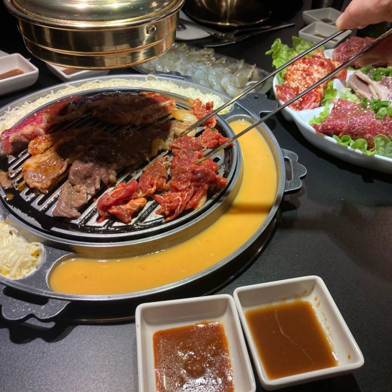 Han Table Barbecue - Arroios in Lisbon - Restaurant Reviews, Menu and ...