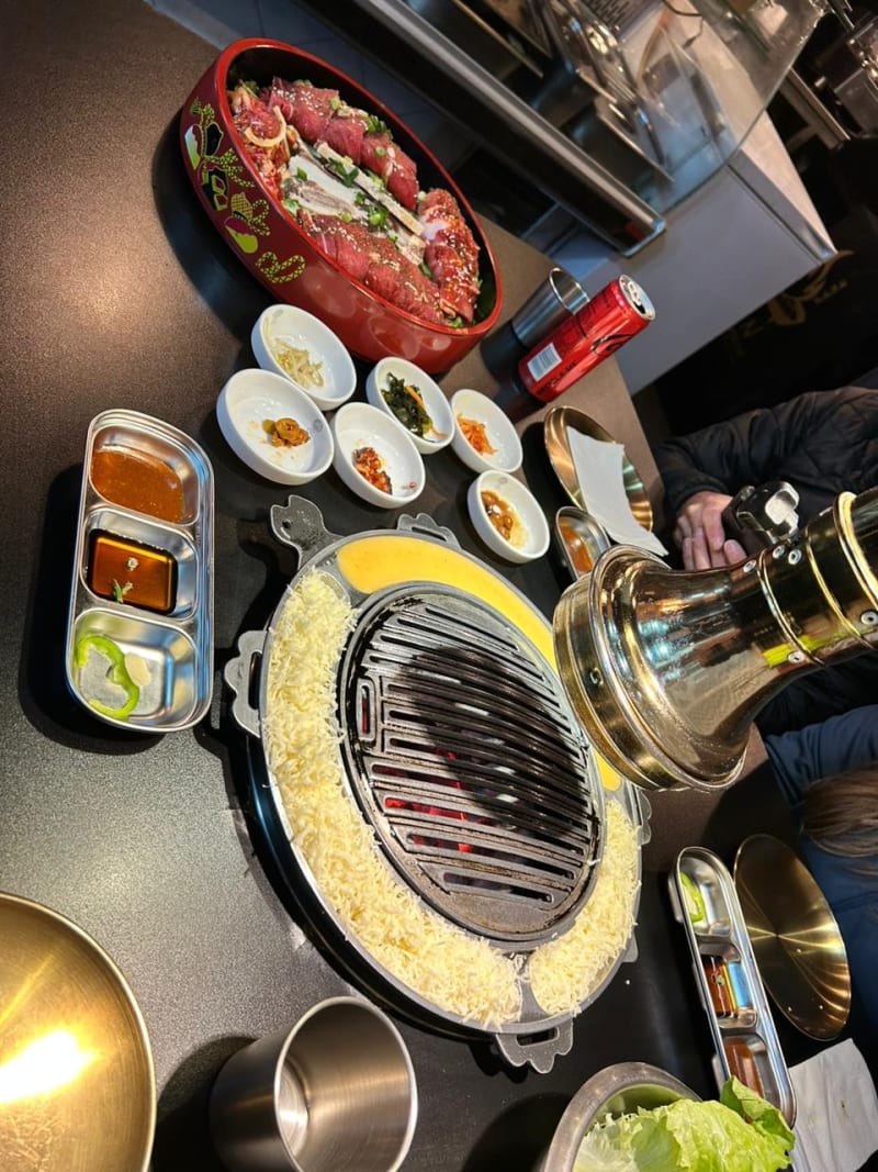 Han Table Barbecue - Arroios in Lisbon - Restaurant Reviews, Menu and ...